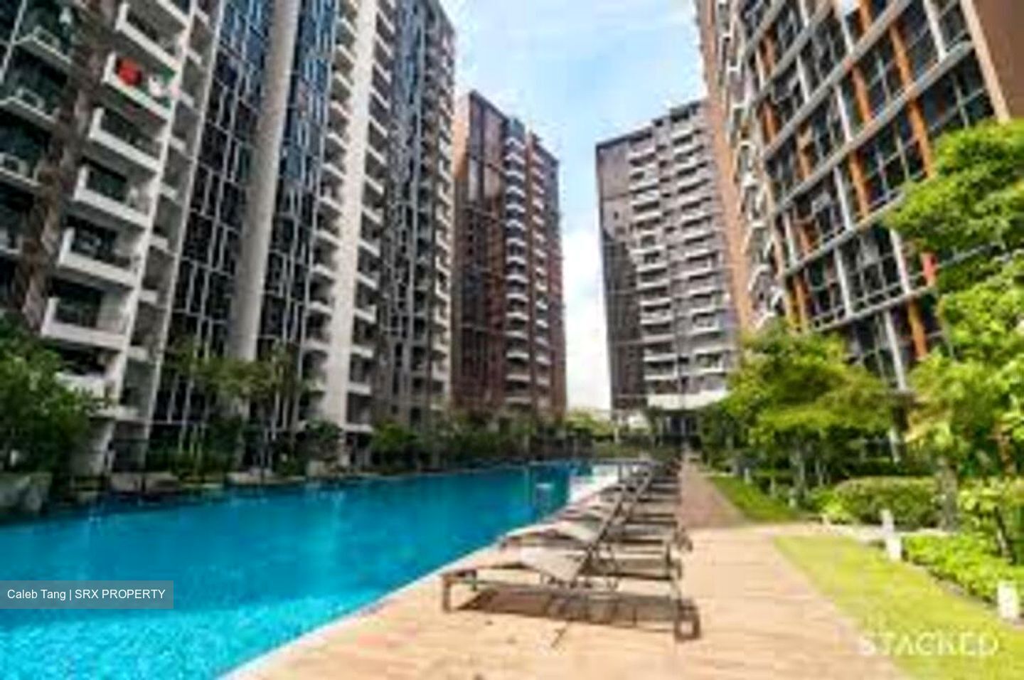 Sims Urban Oasis (D14), Condominium - For Sale #100914191