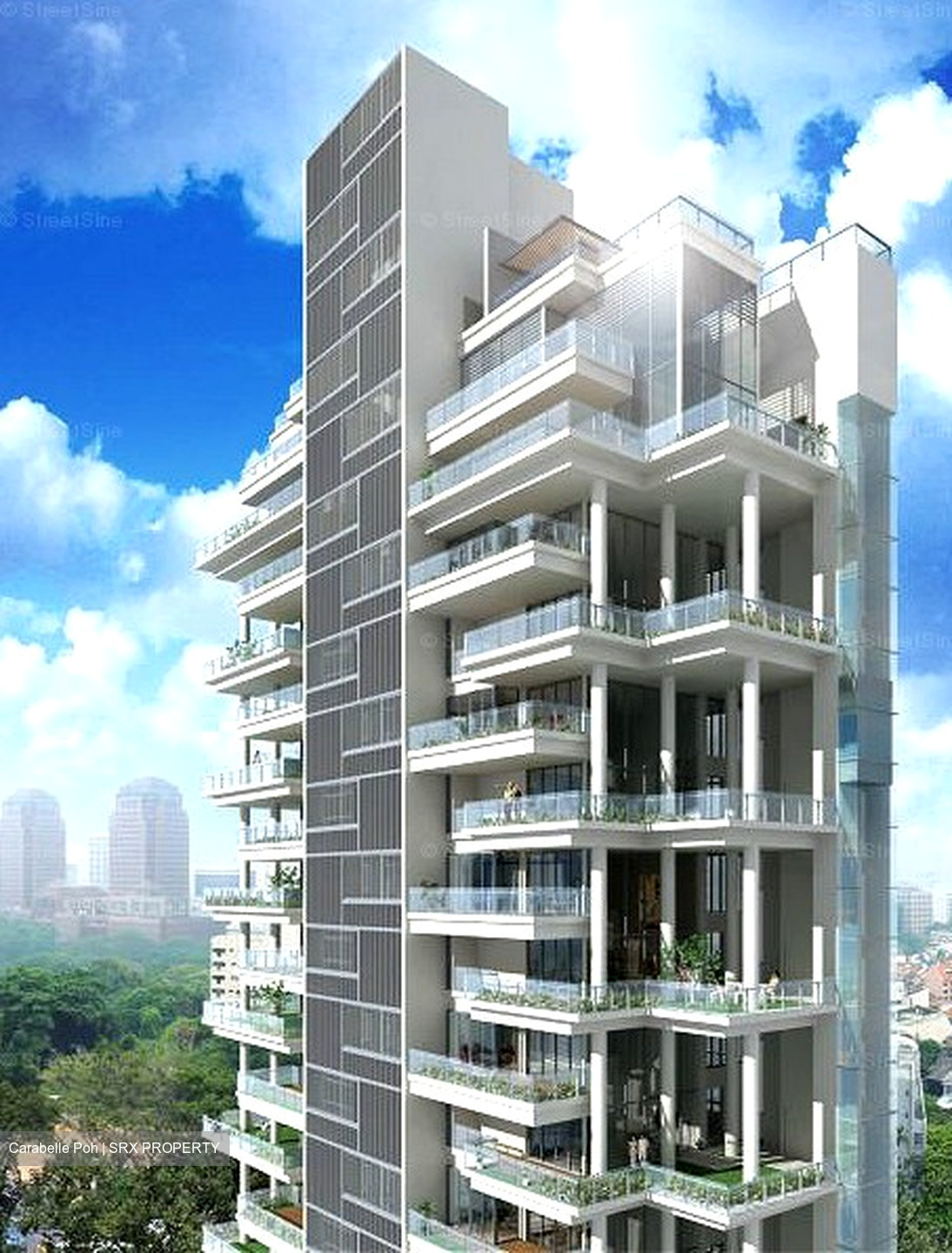 St. Thomas Walk (D9), Apartment - For Sale #100982531