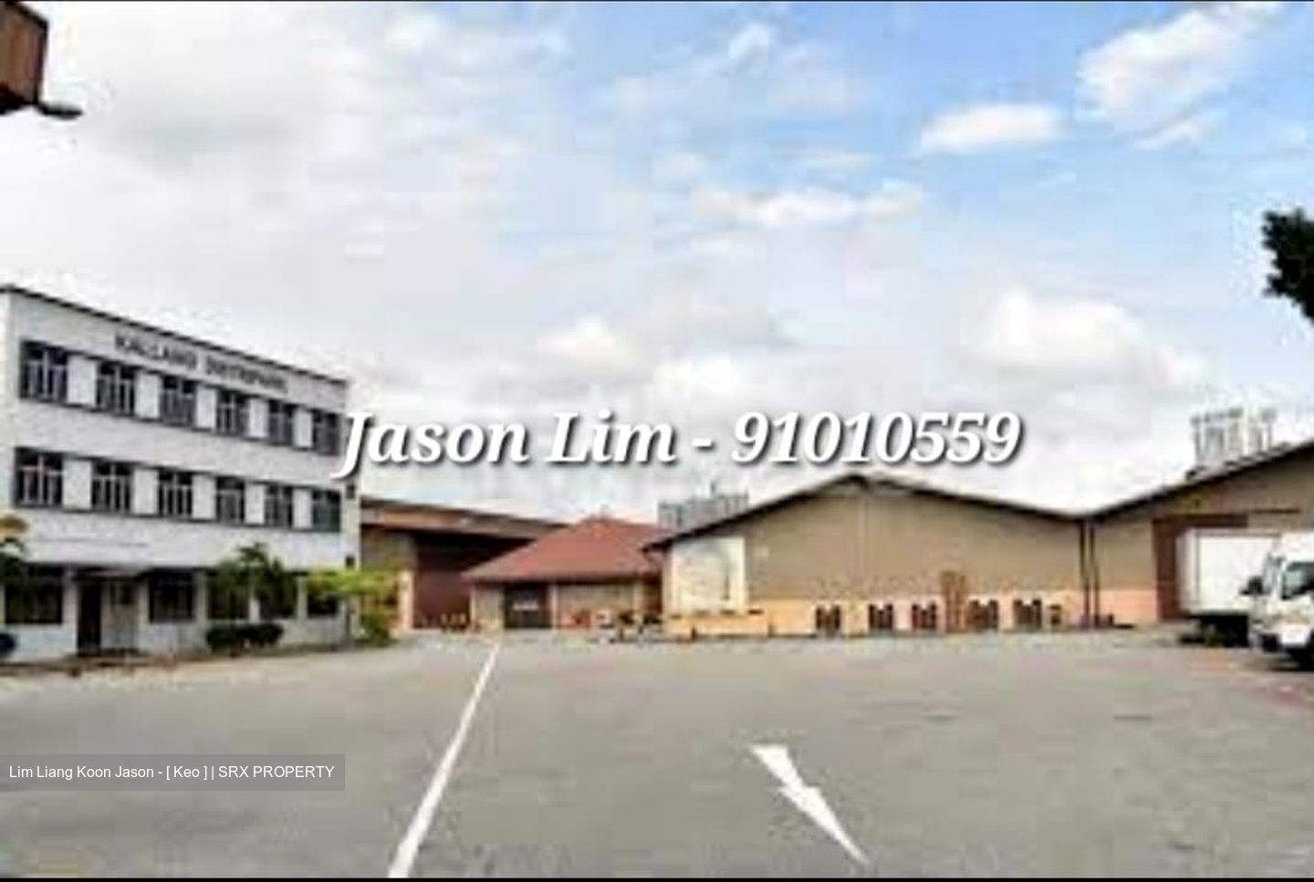 Geylang Bahru (D12), Factory - For Rent #101158991