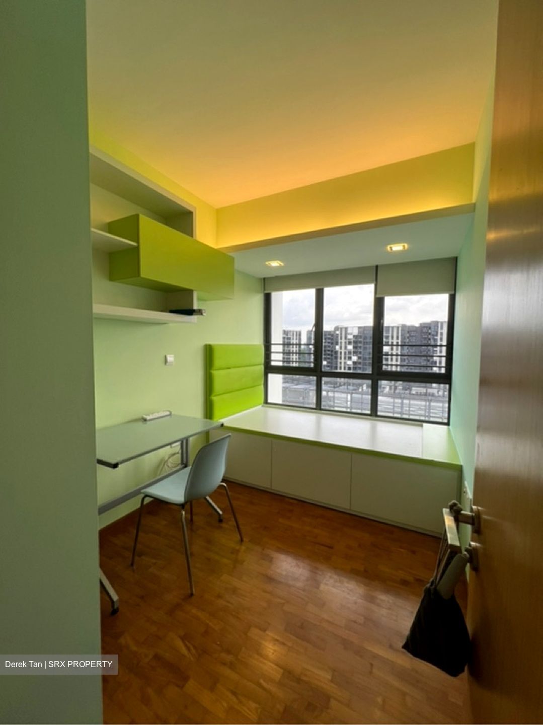 Derek Tan - Associate Group Director from PROPNEX REALTY PTE. LTD ...