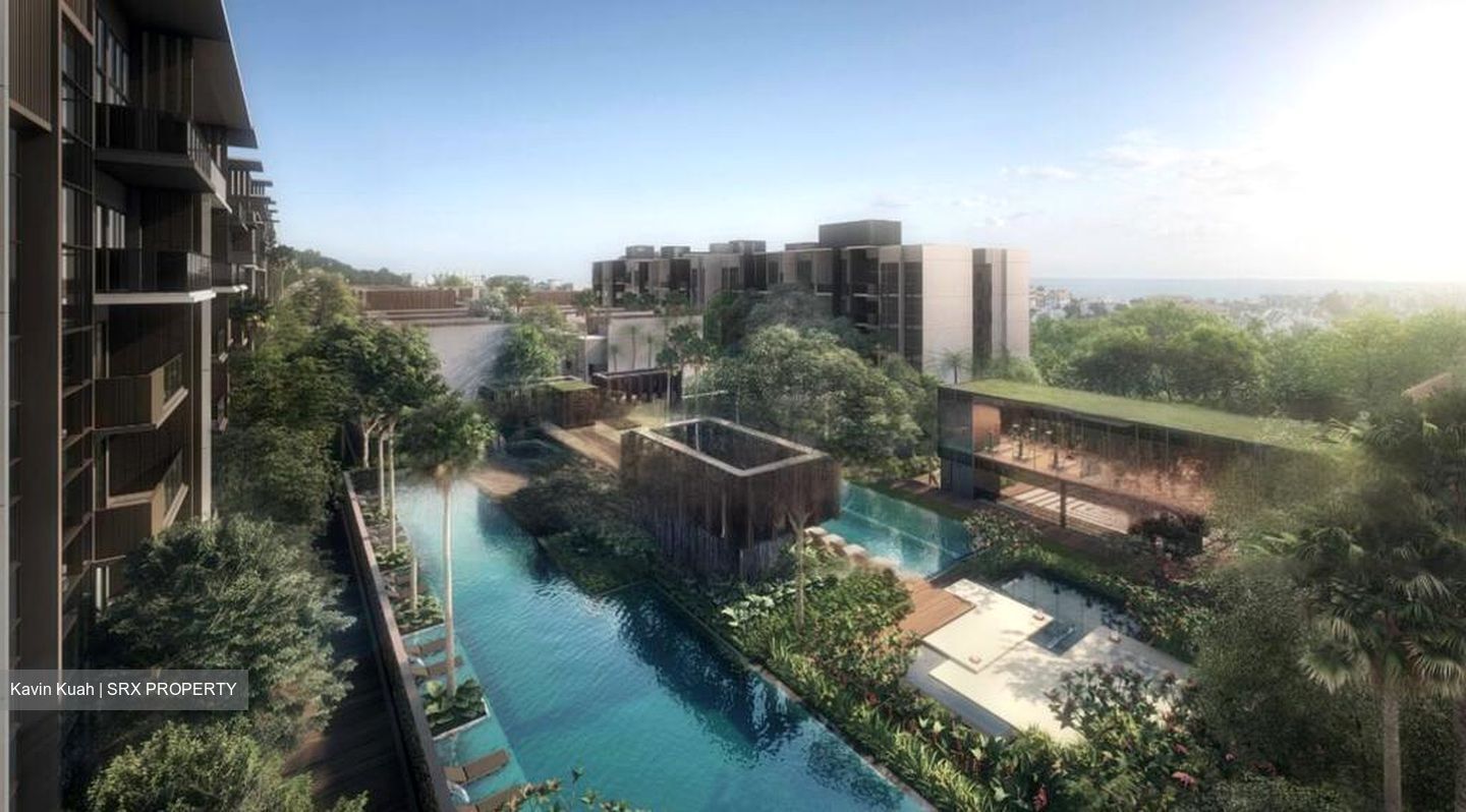 Kent Ridge Hill Residences (D5), Apartment - For Sale #101483501