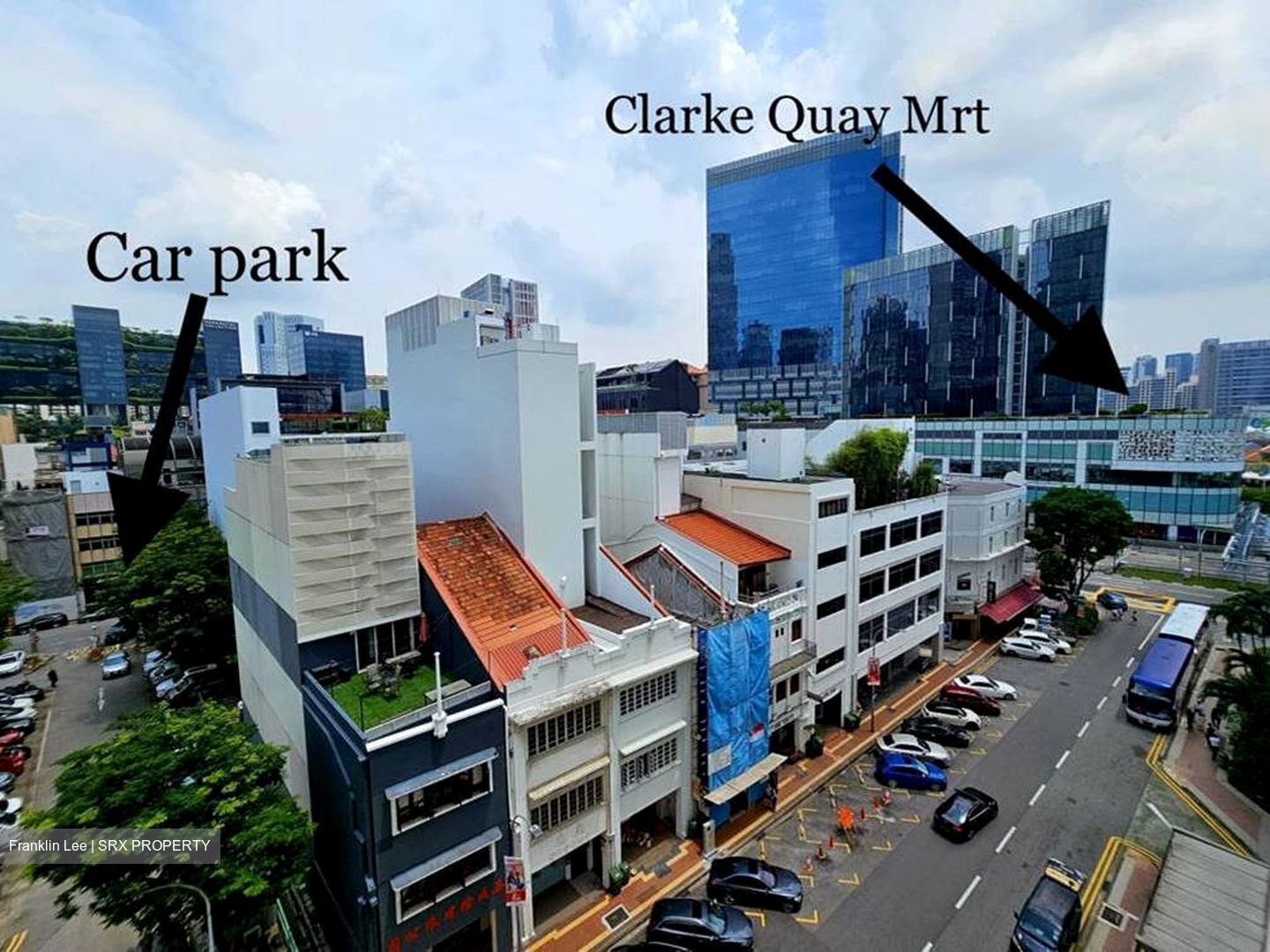 Upper Circular Road (D1), Shop House - For Rent #101688341