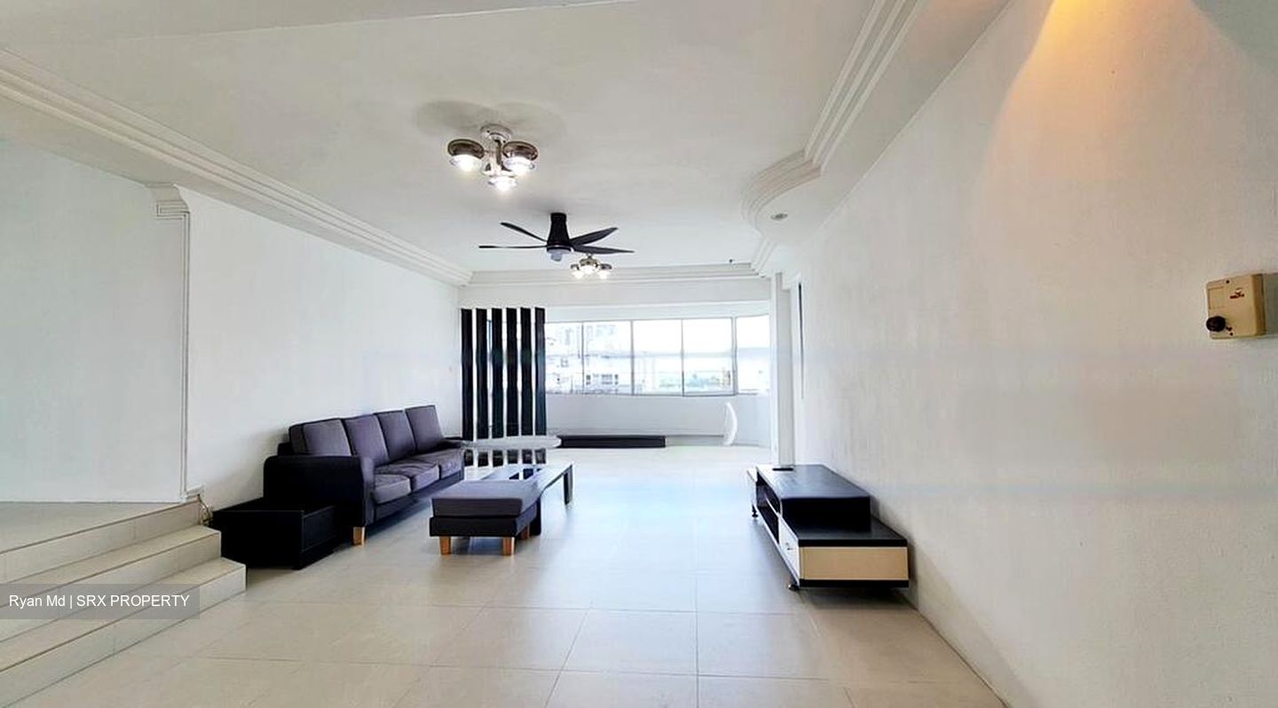 Rajah Tower (D12), Apartment - For Sale #101765071