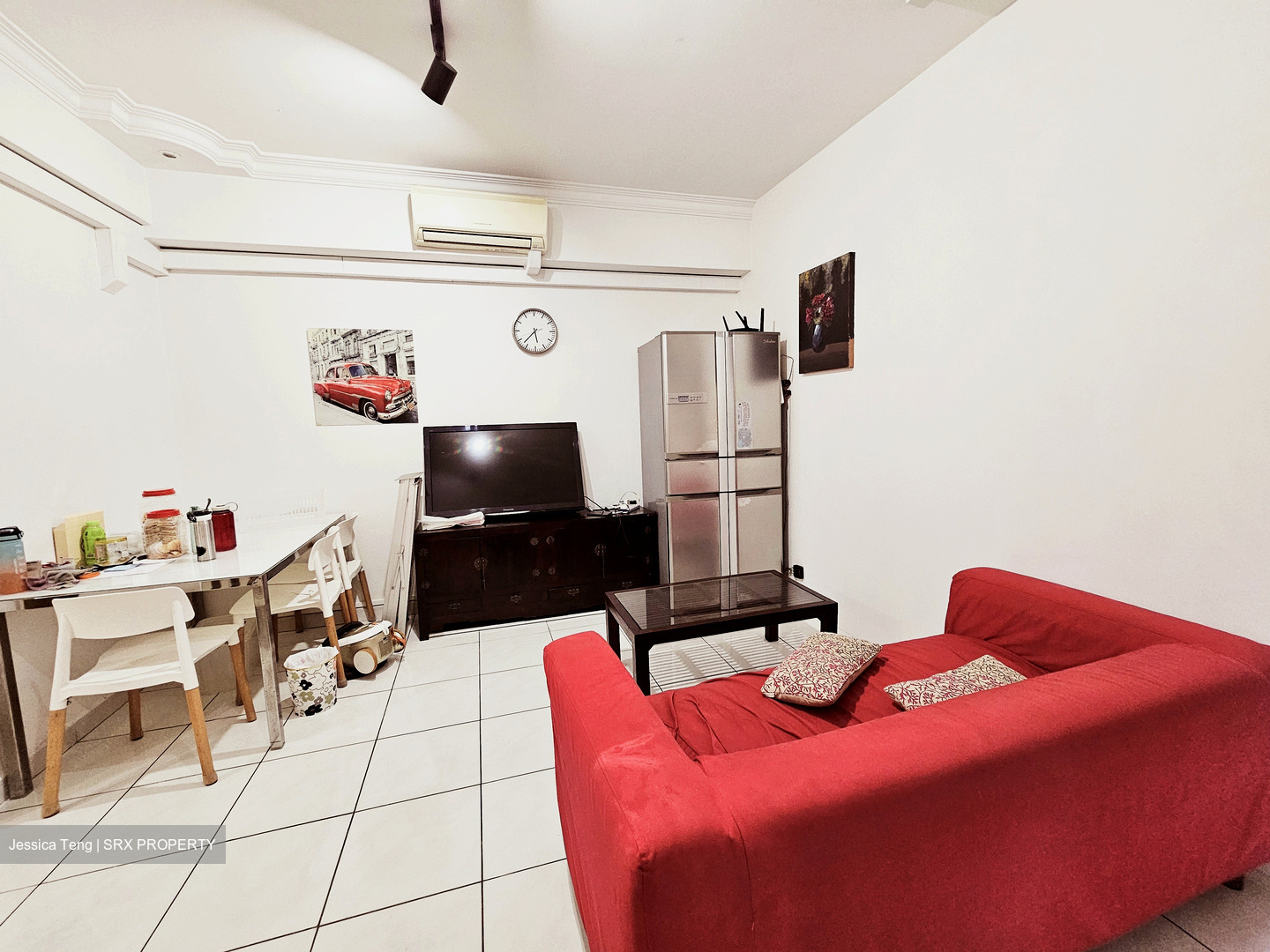 The Tanamera (D16), Condominium - For Sale #101874751