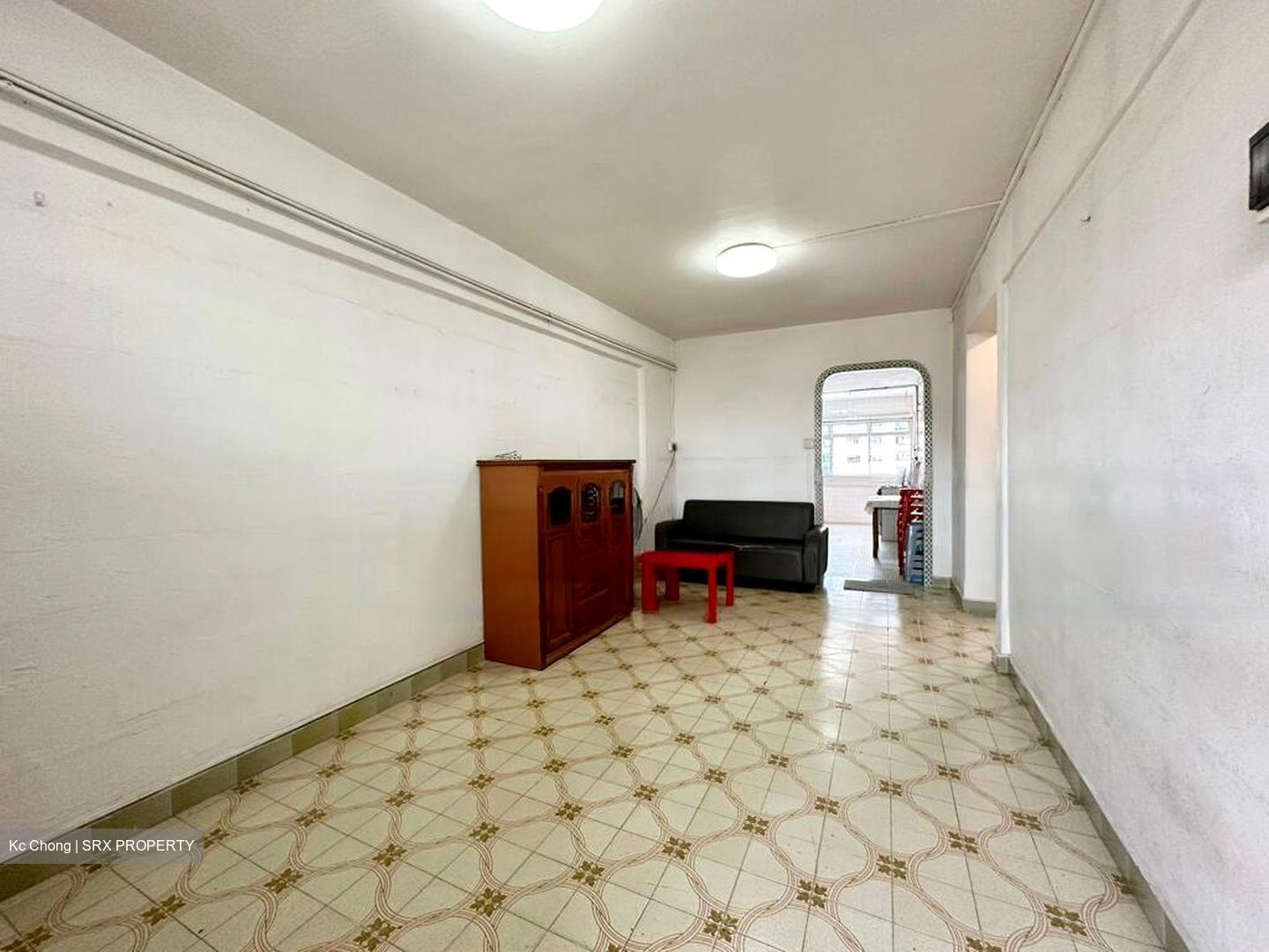 Clementi Avenue 4 (Clementi), HDB 3 Rooms - For Rent #101875001