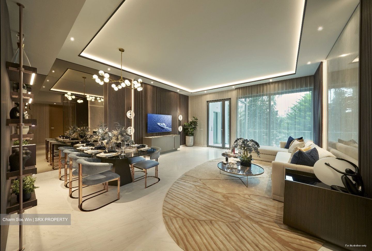 The Residences At W Singapore Sentosa Cove (D4), Condominium - For Sale ...