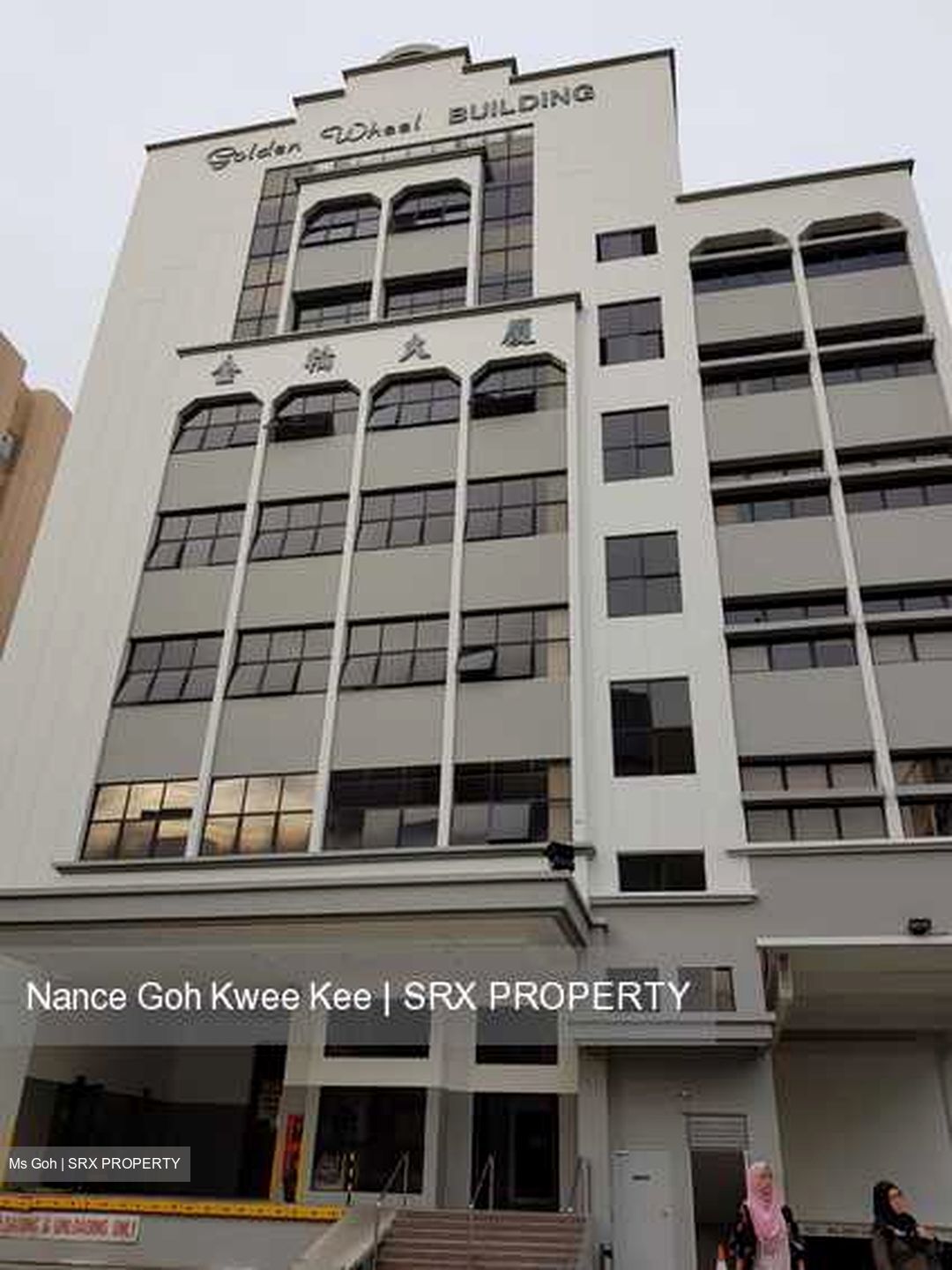 Golden Wheel Building (D13), Factory - For Sale #101981061