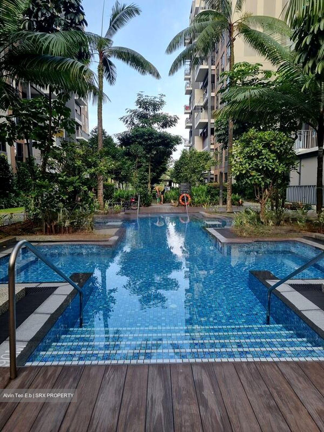 The Brownstone (D27), Condominium - For Rent #102043471