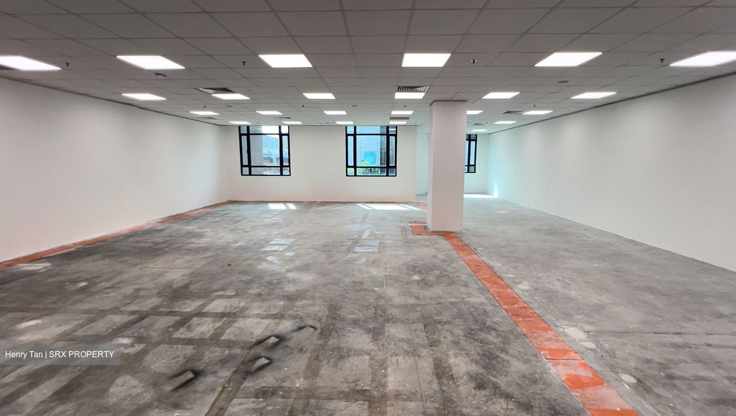 Cpf Tampines Building (D18), Office - For Rent #102513161
