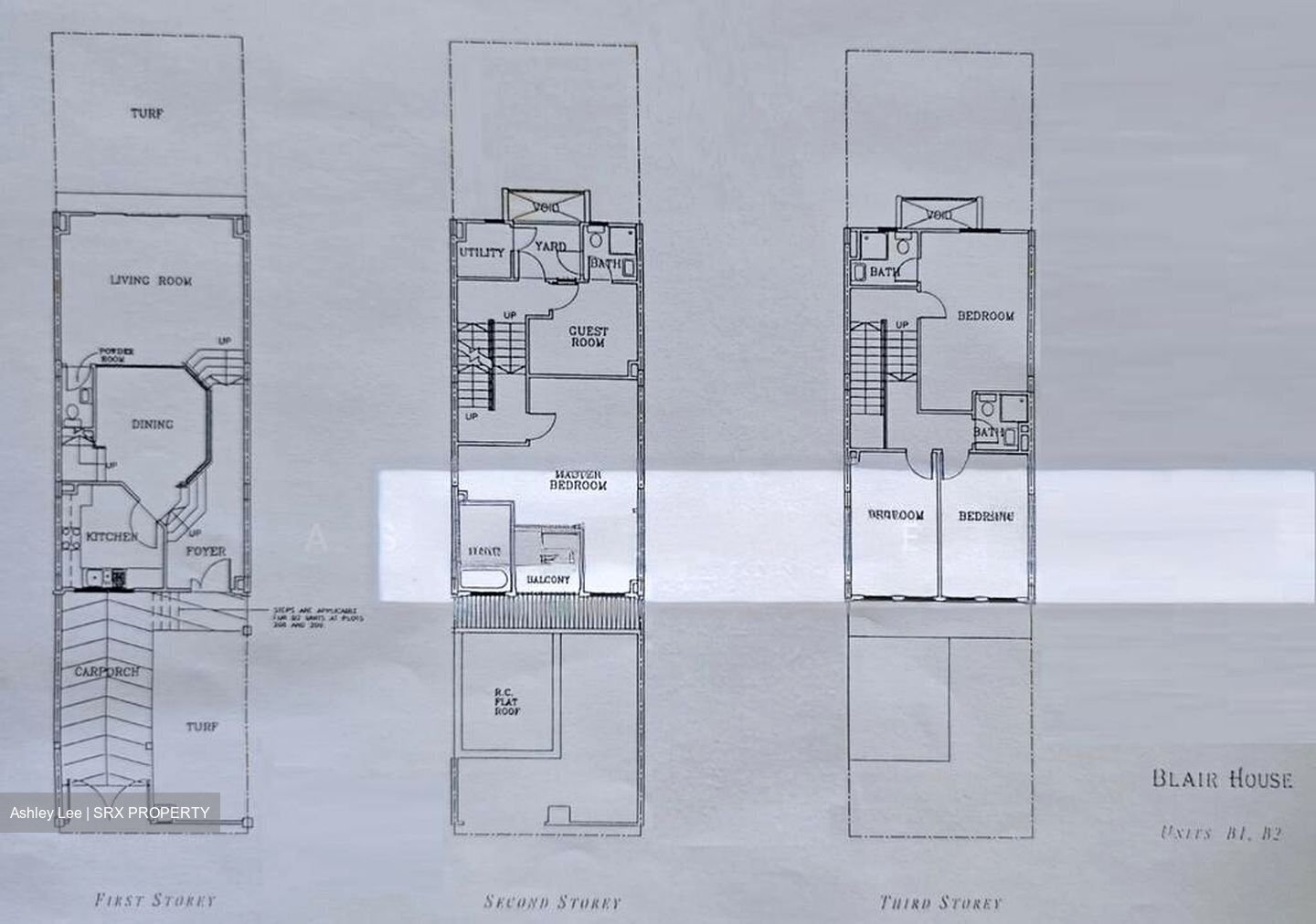 Flora Road (D17), Terrace - For Sale #102620971