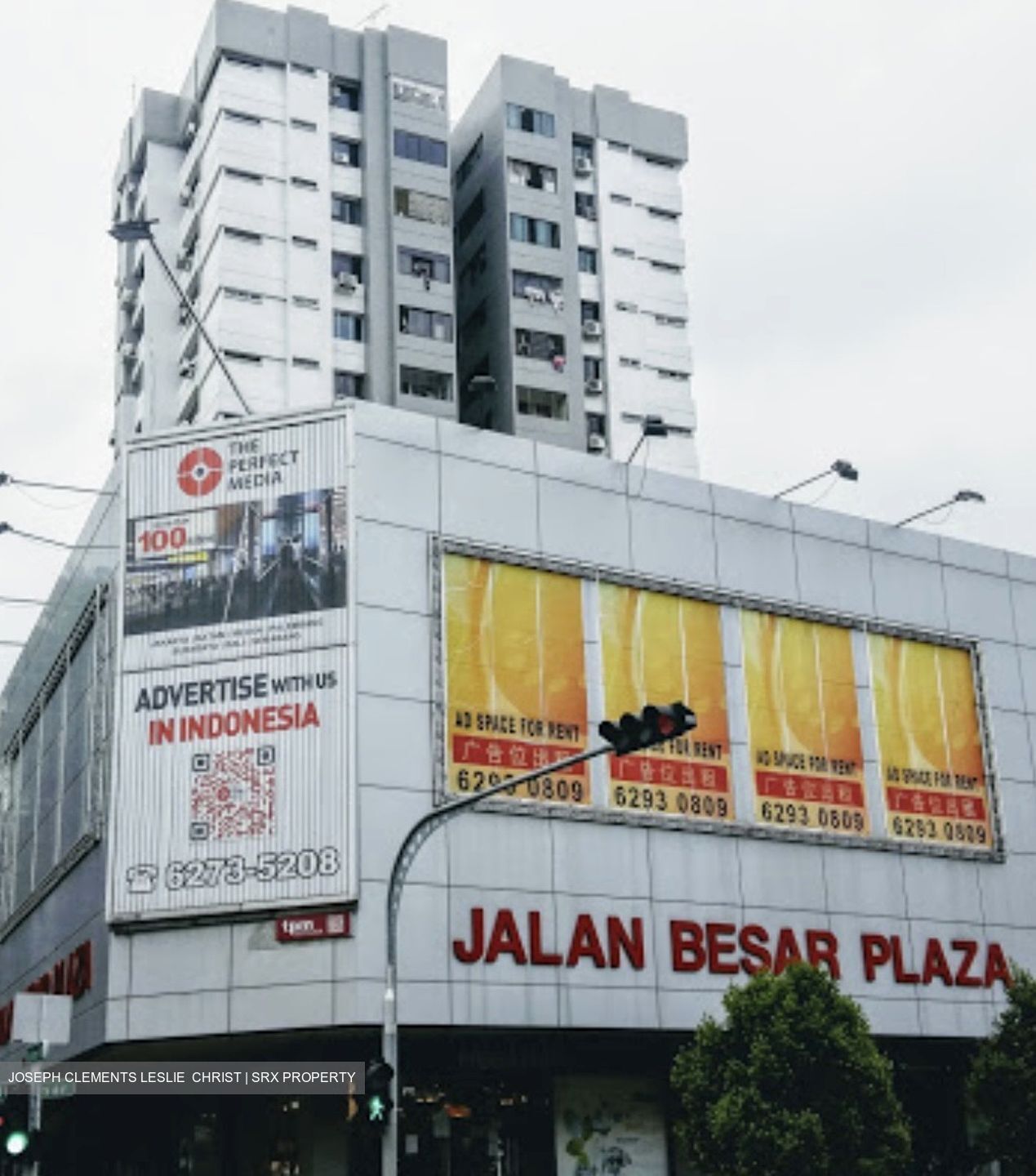 Jalan Besar Plaza (D8), Retail - For Sale #102649451