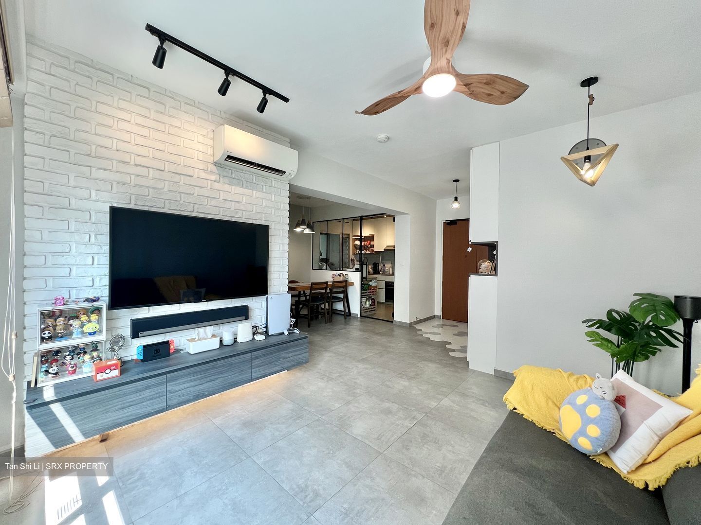 Macpherson Spring (Geylang), HDB 3 Rooms - For Sale #102668621