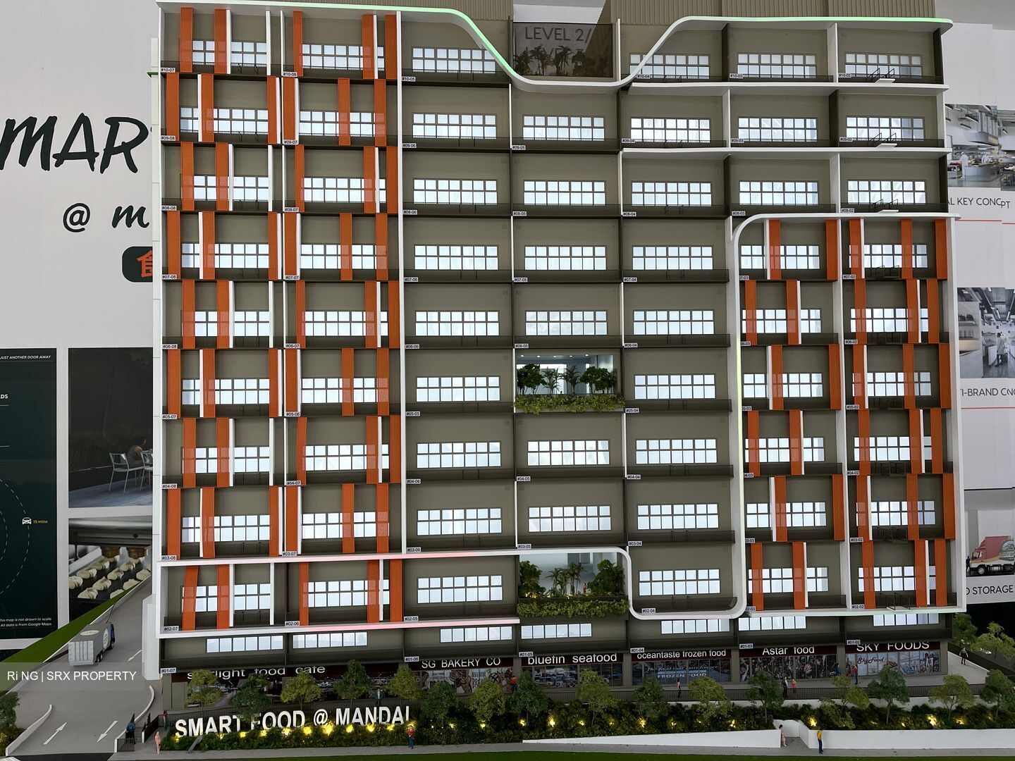 Smartfood@mandai (D25), Factory - For Sale #102676101