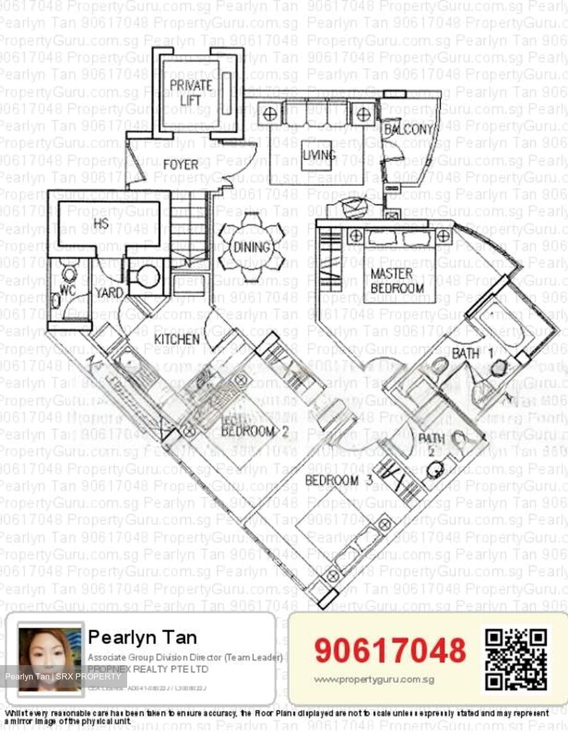 Adam Park Condominium (D11), Condominium - For Sale #102802491
