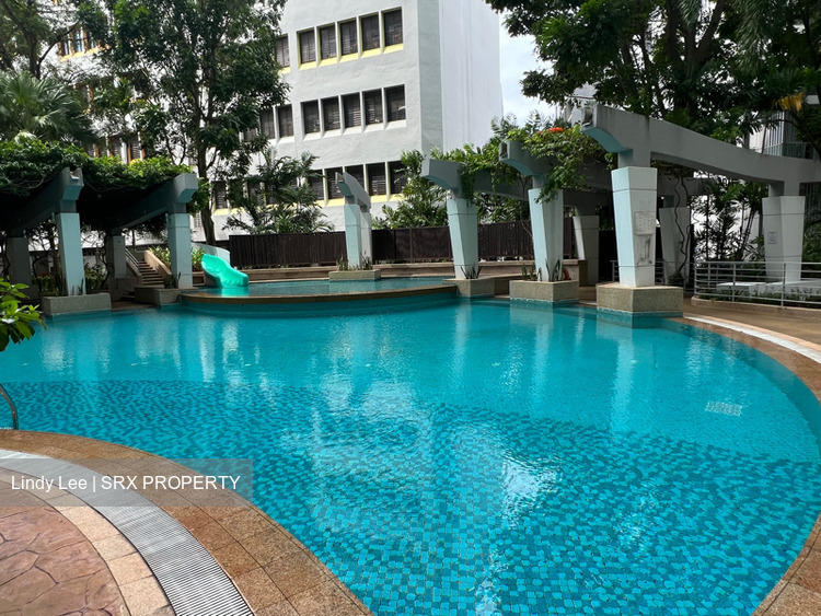 Hillview Regency (D23), Condominium - For Sale #102874791