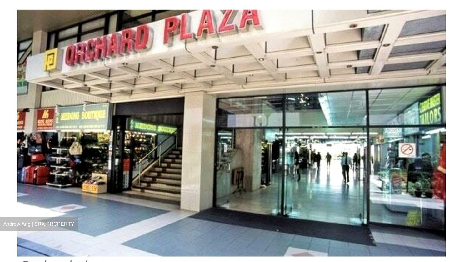 Orchard Plaza (D9), Retail - For Rent #102895341