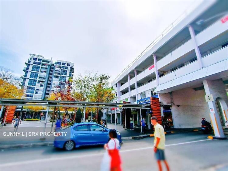 Bedok Central Adjoining Shophouses,next To Mrt (D16), Shop House - For ...