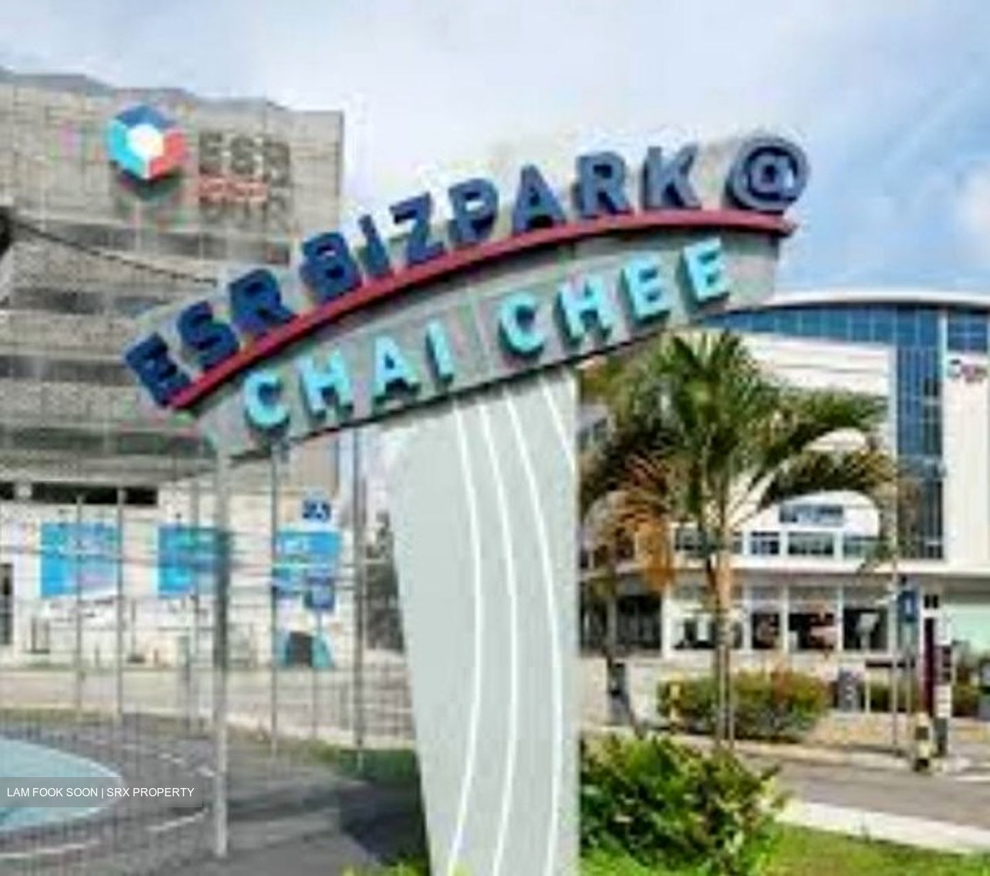 Esr Bizpark @ Chai Chee (D16), Factory - For Rent #102951511
