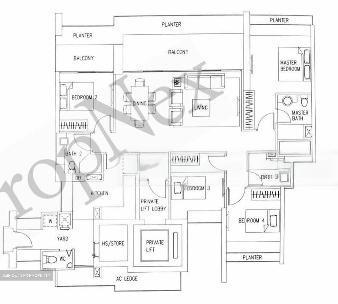 Ascentia Sky (D3), Condominium - For Sale #102981781