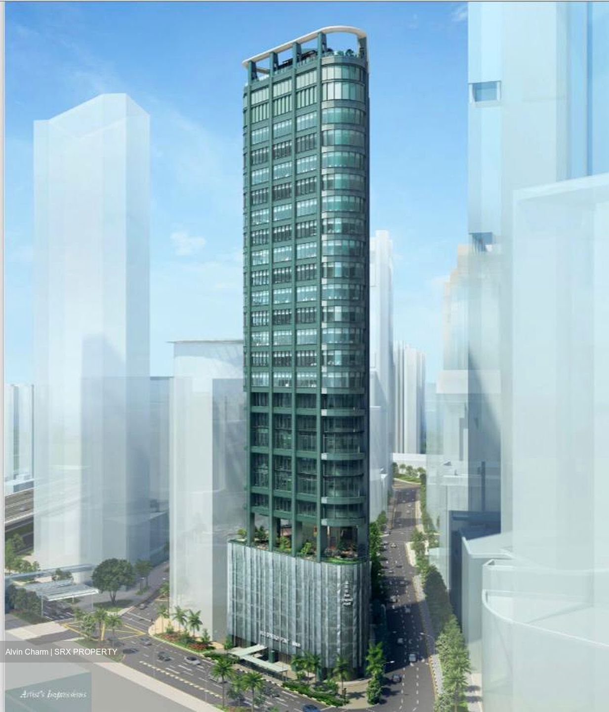 Hub Synergy Point (D2), Office - For Rent #103021001