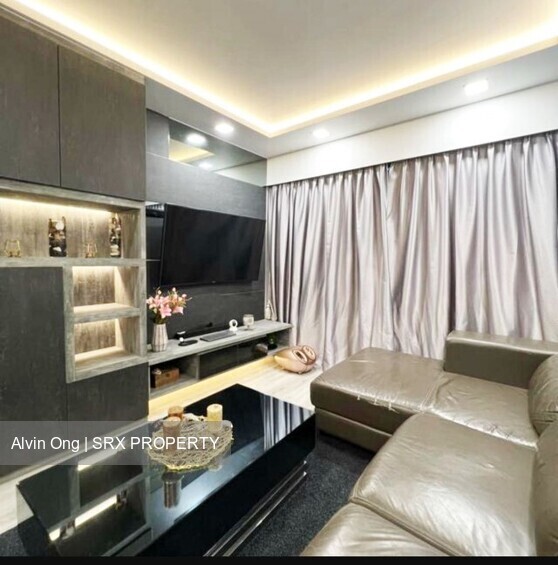 Waterway Ridges (Punggol), HDB 4 Rooms - For Sale #103065111