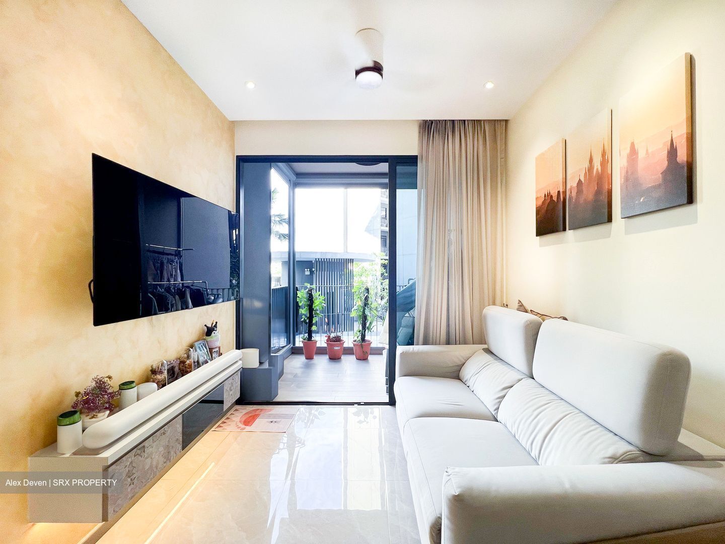 The Garden Residences (D19), Apartment - For Sale #103139951