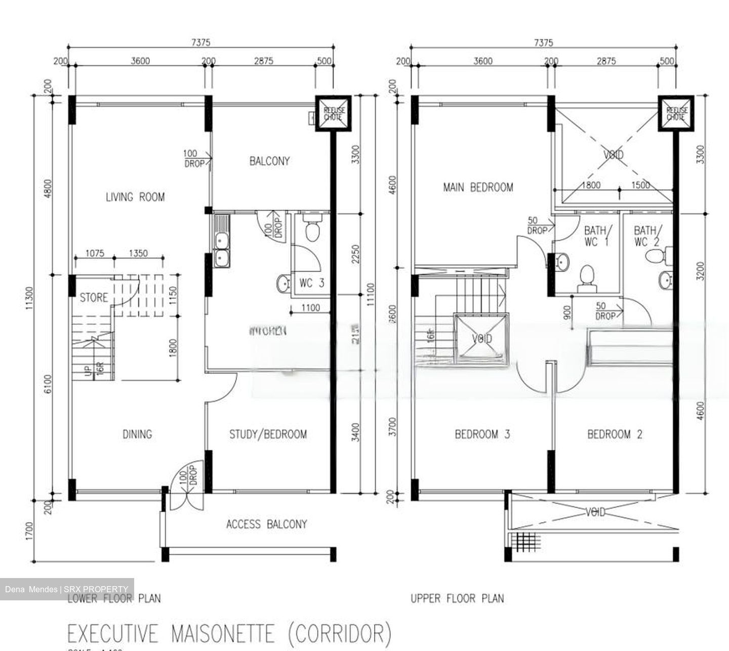 Pasir Ris Drive 6 (Pasir Ris), HDB Executive - For Sale #103179711