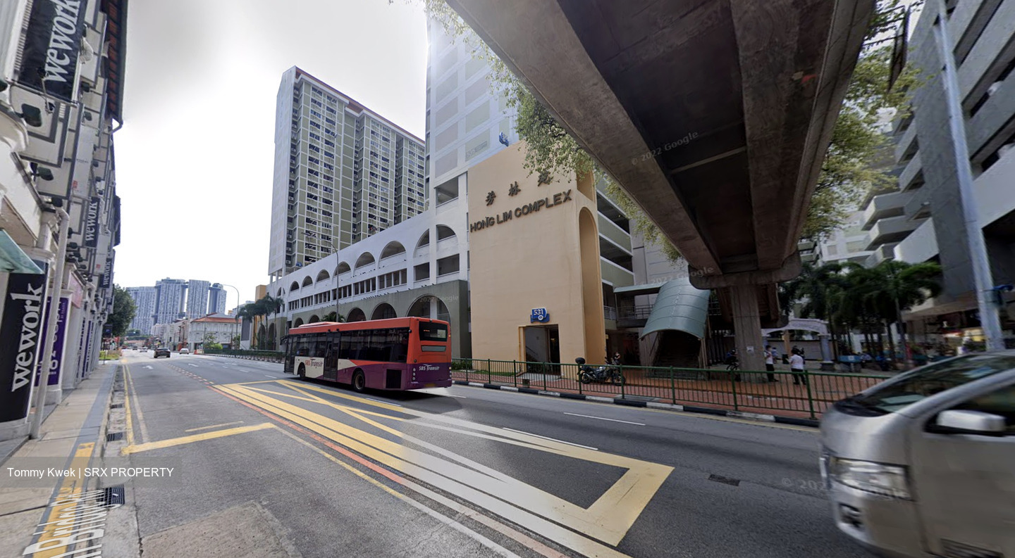 Hong Lim Complex (D1), Shop House - For Sale #103261051