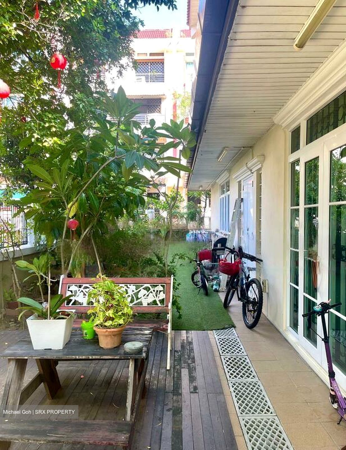 Apollo Gardens (D16), Terrace - For Sale #103267161