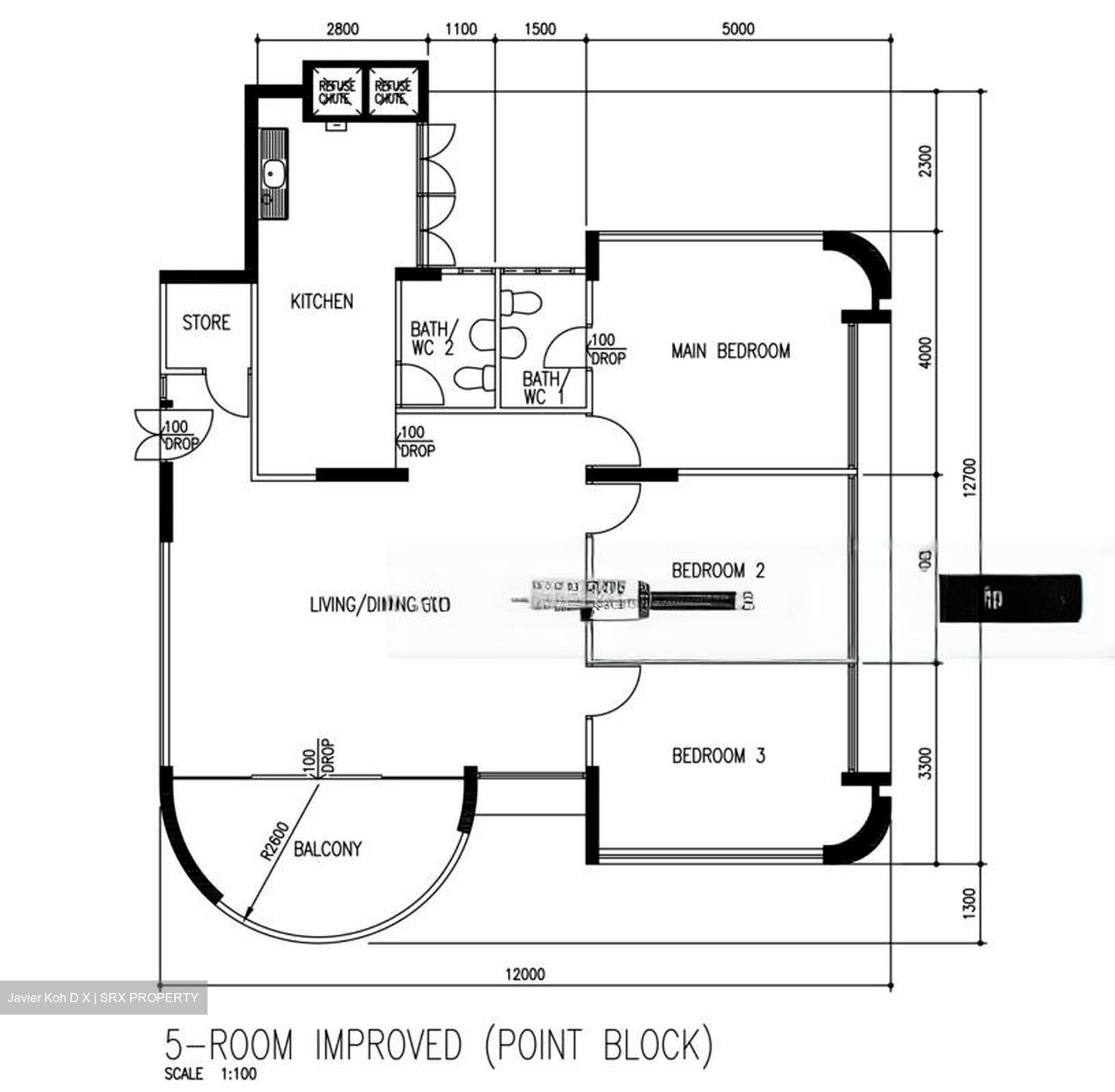 Hougang Avenue 8 (Hougang), - For Sale #103357741