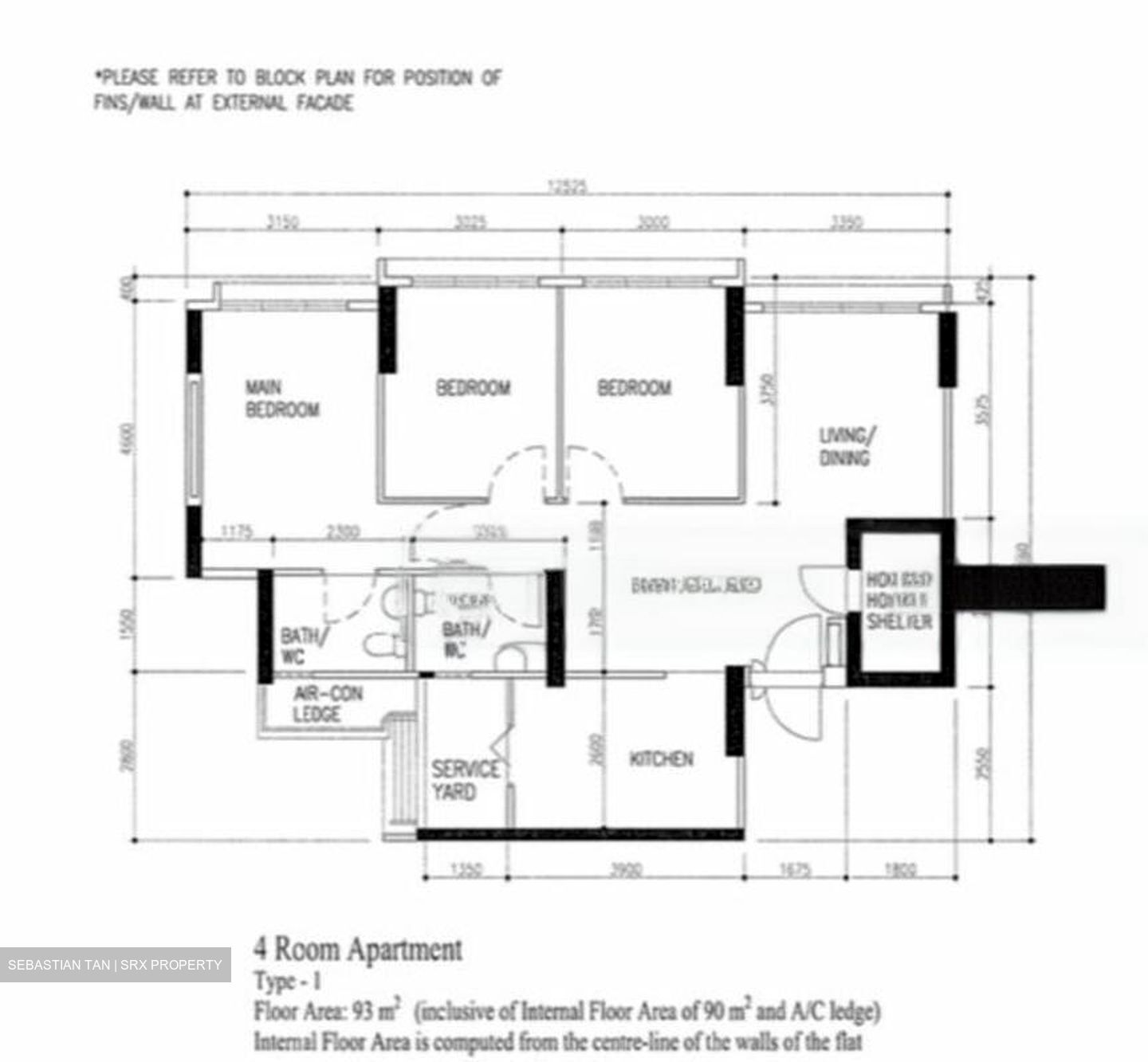 Woodlands Rise (Woodlands), - For Sale #103374411