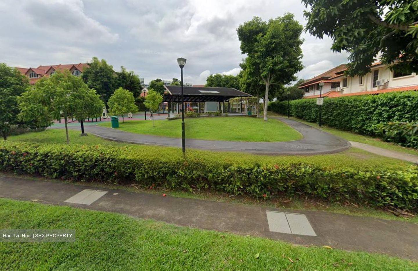 Sennett Estate (D13), Terrace - For Sale #103409141