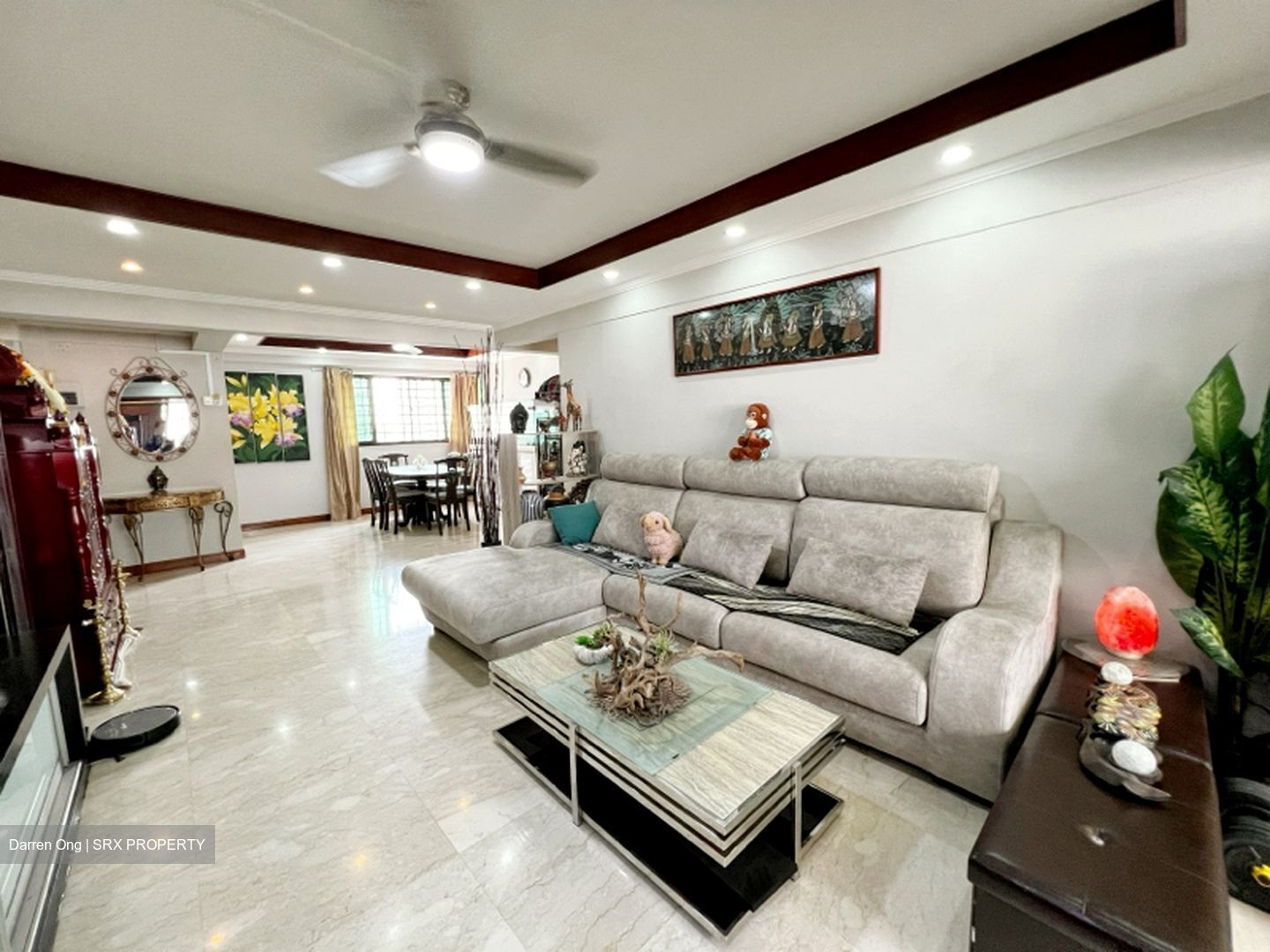 Marsiling Road (Woodlands), HDB 5 Rooms - For Sale #103417101