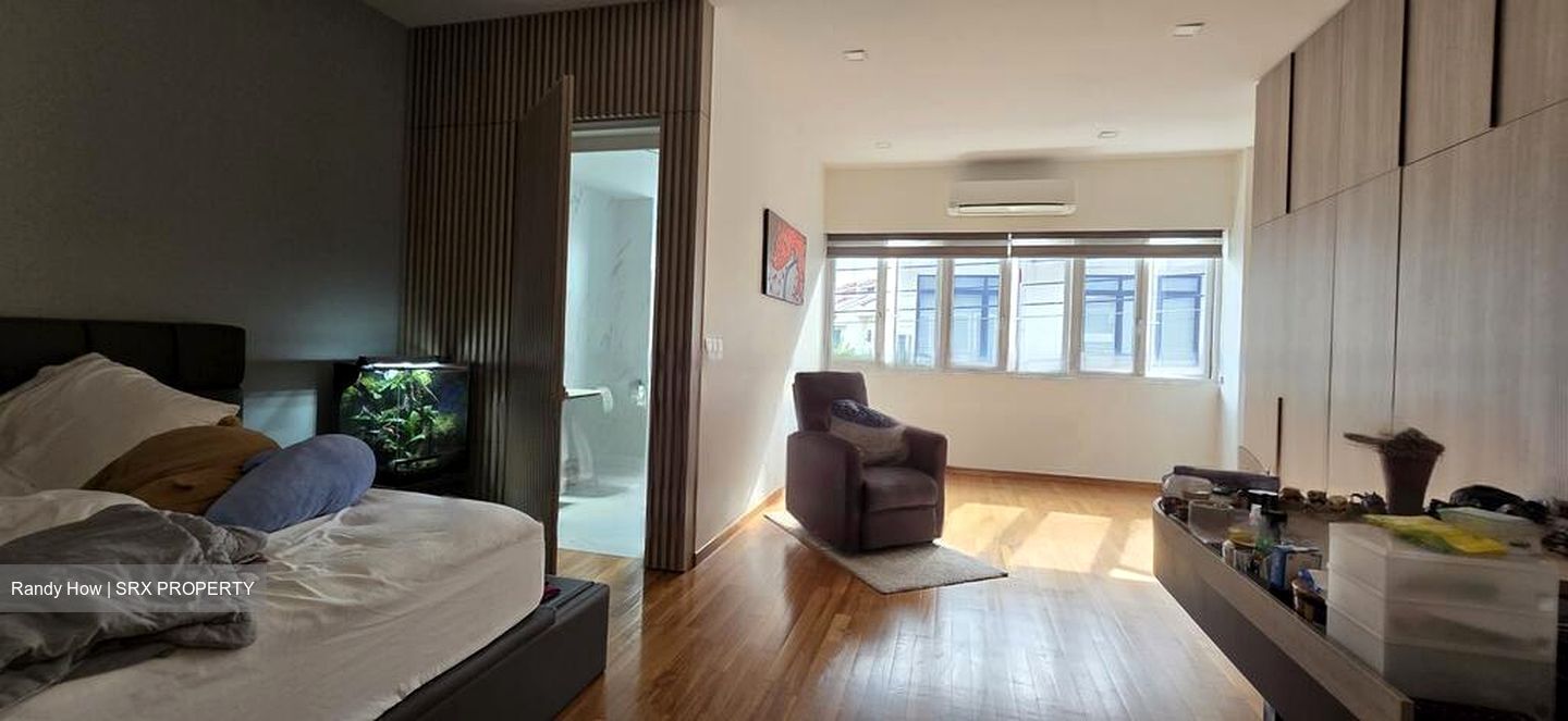 Seletar Hills Estate (D28), Terrace - For Sale #103424931