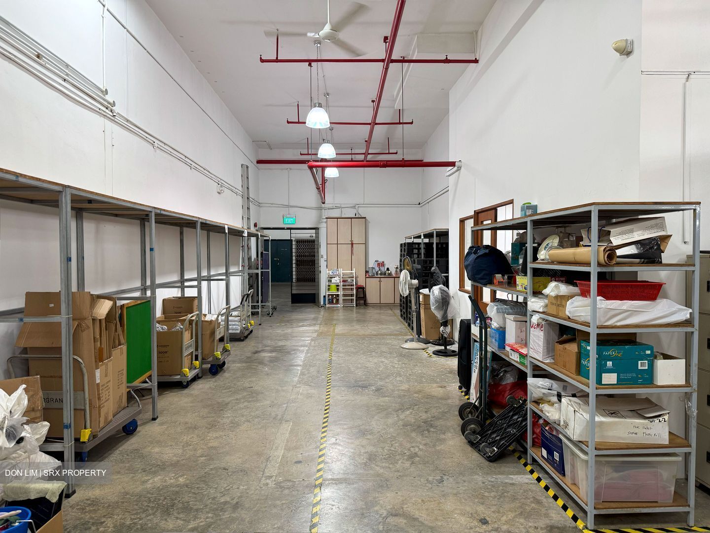 Elite Industrial Building Ii (D13), Warehouse - For Rent #103436871