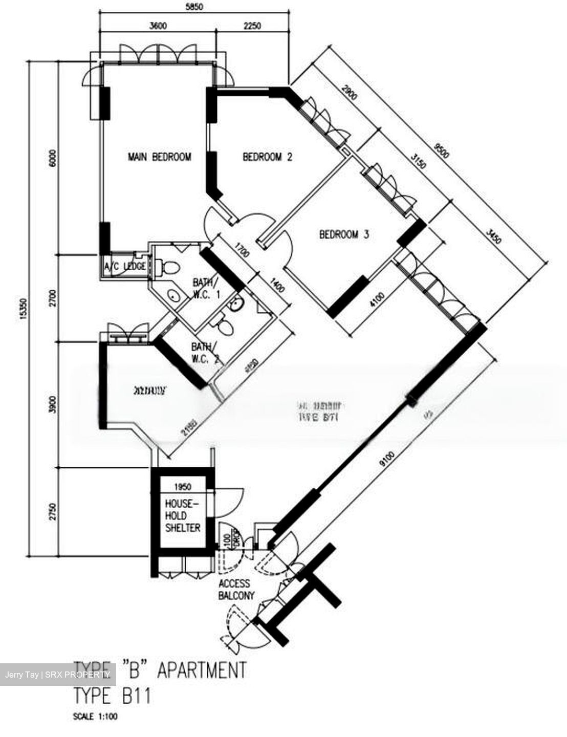 Jelebu Road (Bukit Panjang), - For Sale #103439831
