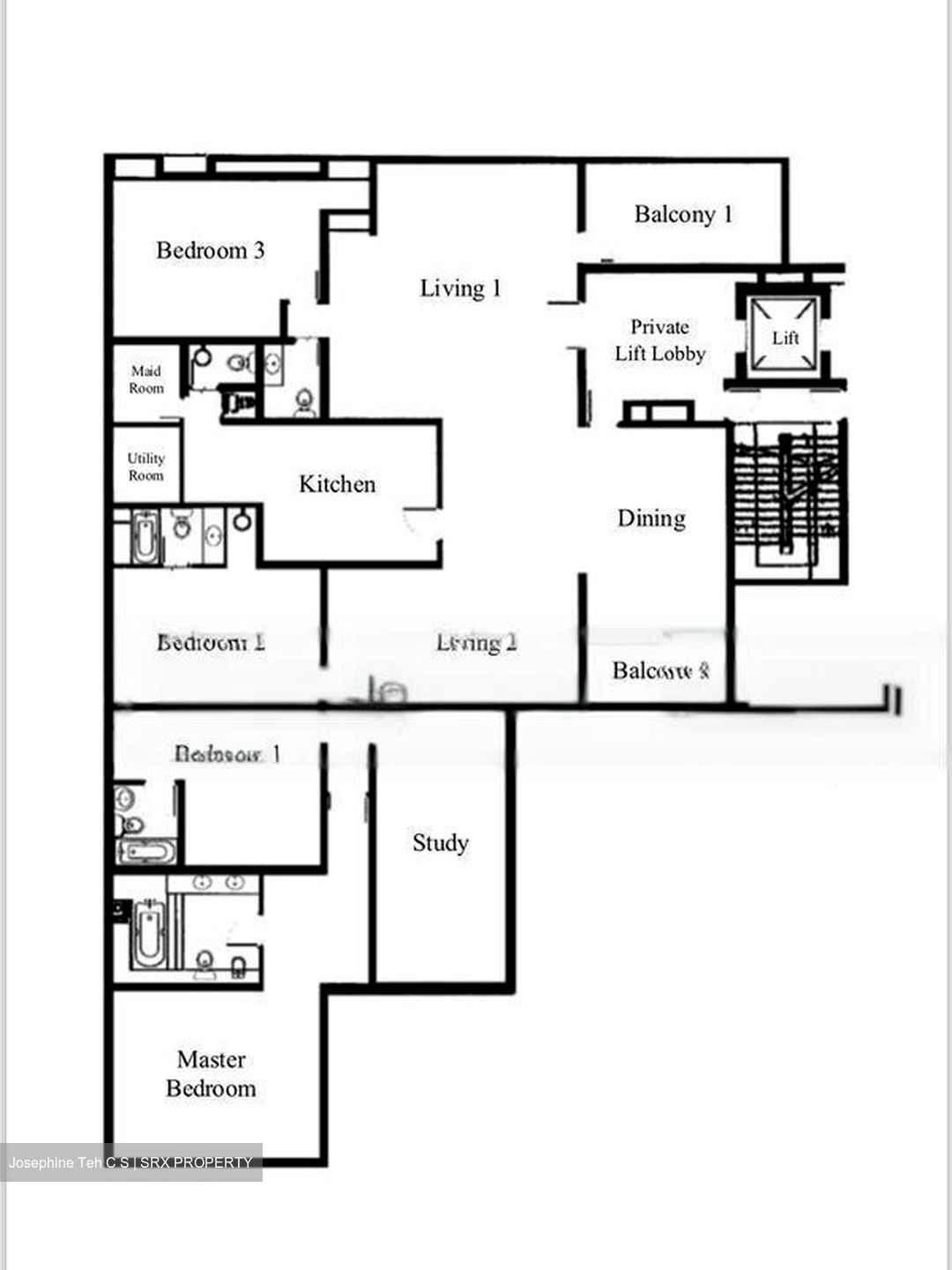 Nassim Lodge (D10), Apartment - For Rent #103456011