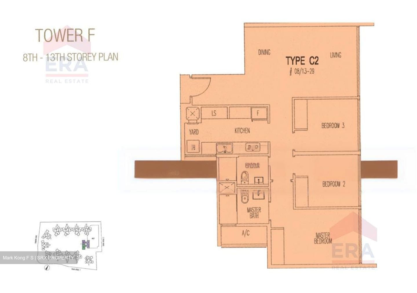 Eight Courtyards (D27), Condominium - For Sale #103458441
