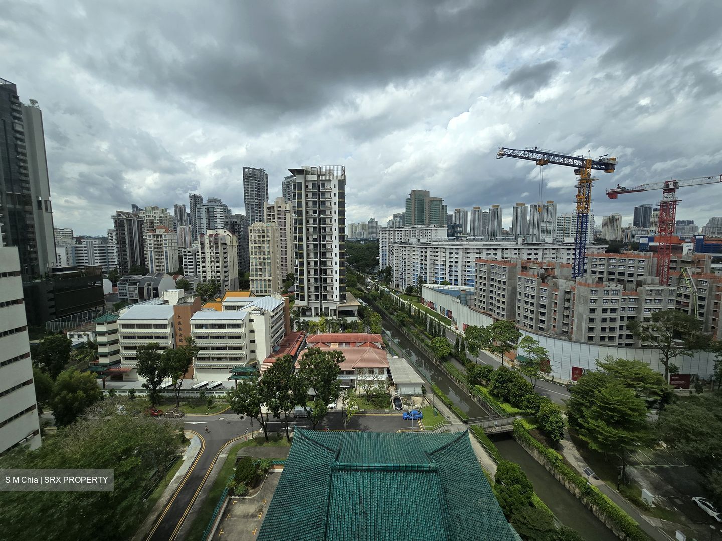 Skywaves Industrial Building (D12), Factory - For Sale #103459541