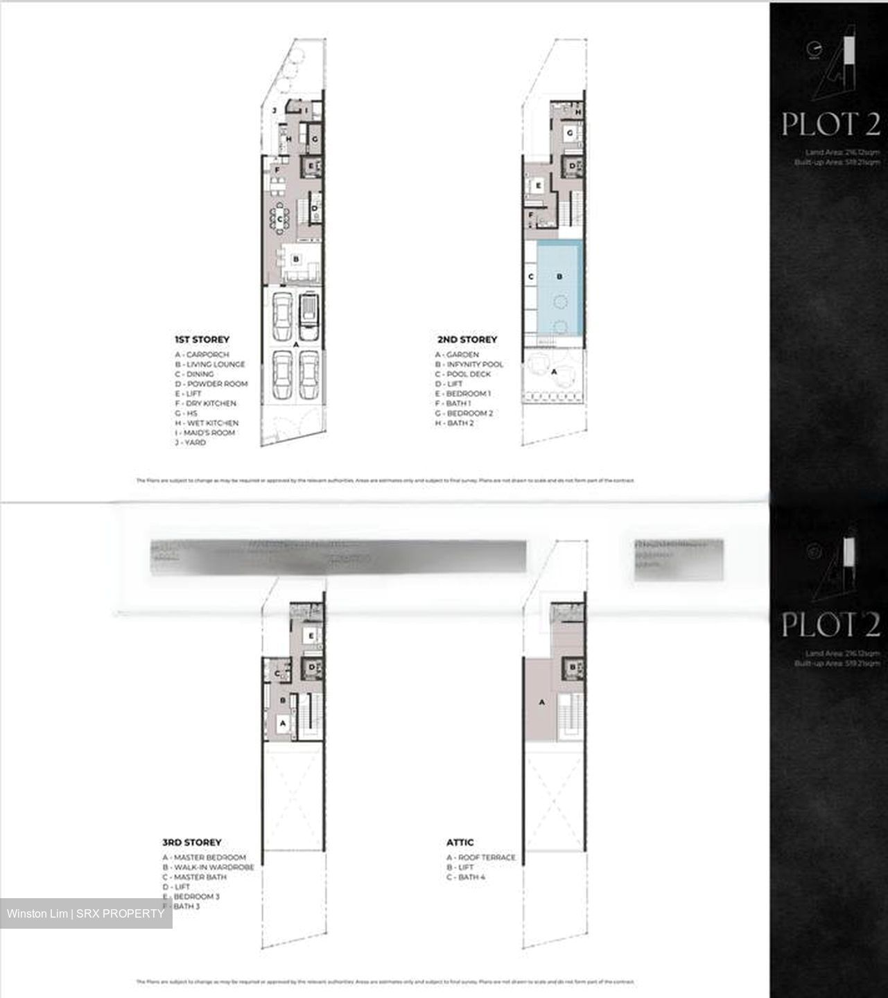 Apollo Gardens (D16), Terrace - For Sale #103469801