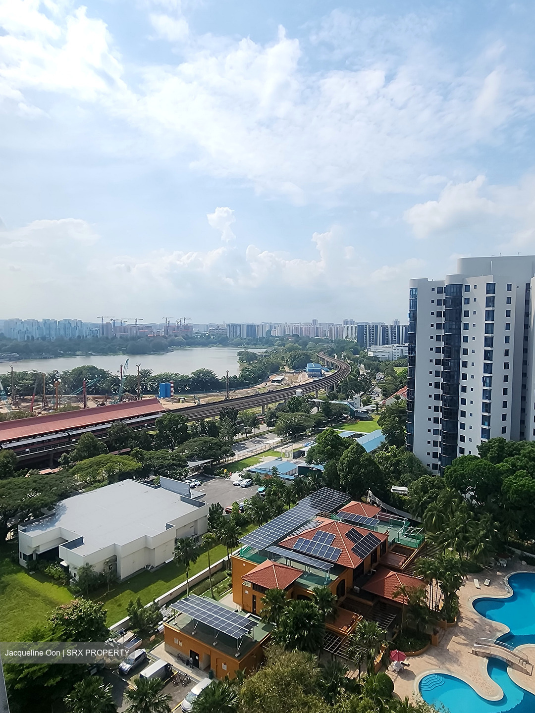 Parc Oasis (D22), Condominium - For Rent #103473441