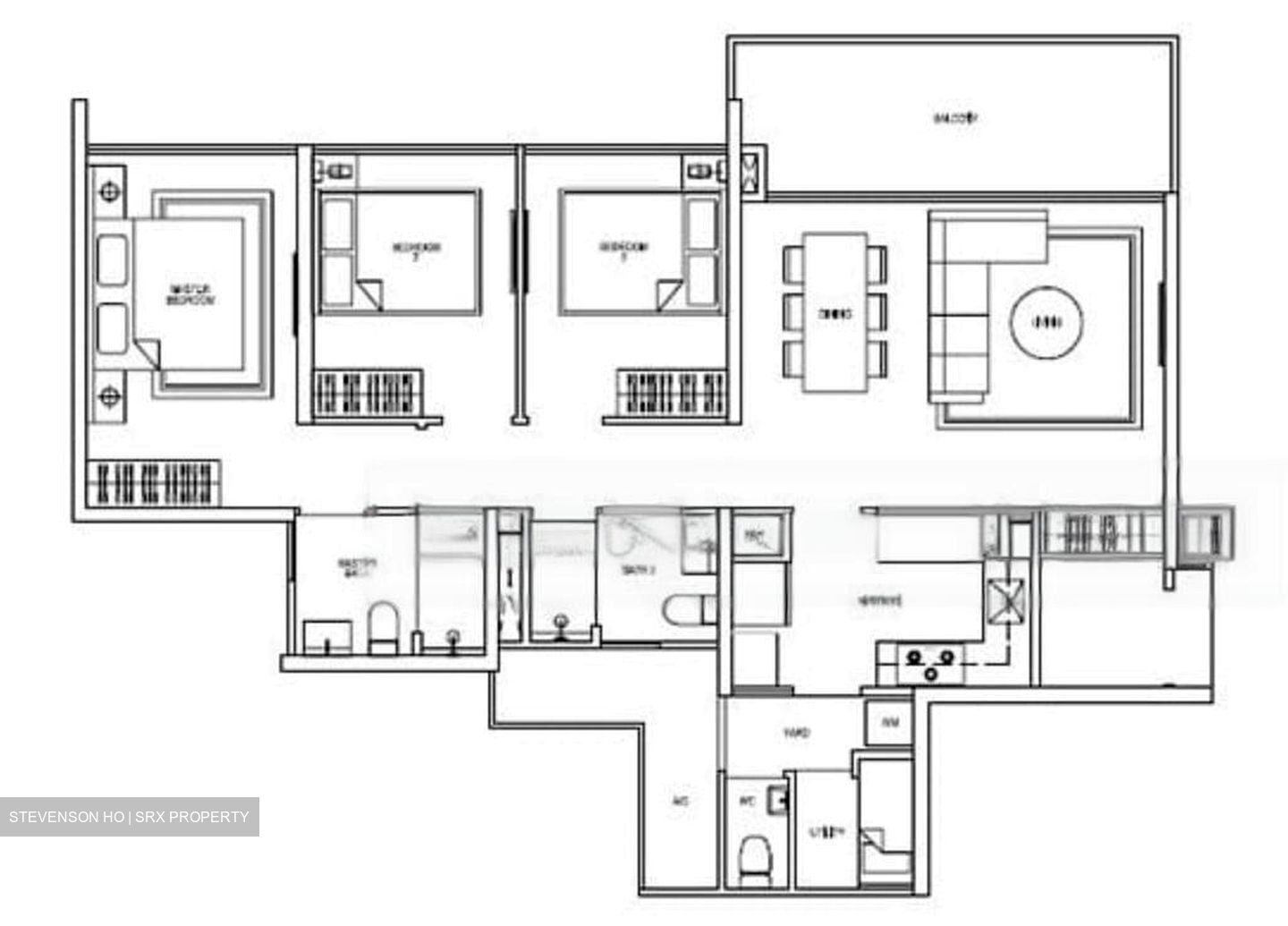 Apollo Gardens (D16), Apartment - For Sale #103478911