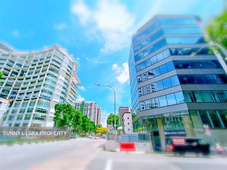 Prime Bugis Space Entertainment Gym Office Next To Mrt (D7), Retail ...