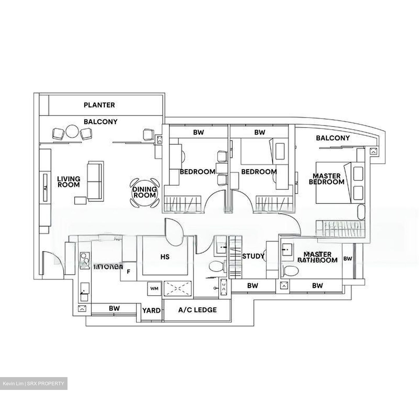 Natura Loft (Bishan), HDB 5 Rooms - For Sale #103558321