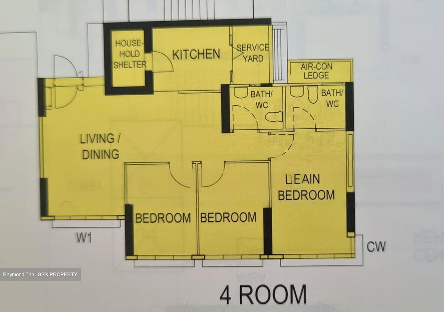 Toa Payoh Crest (Toa Payoh), HDB 4 Rooms - For Sale #103562171