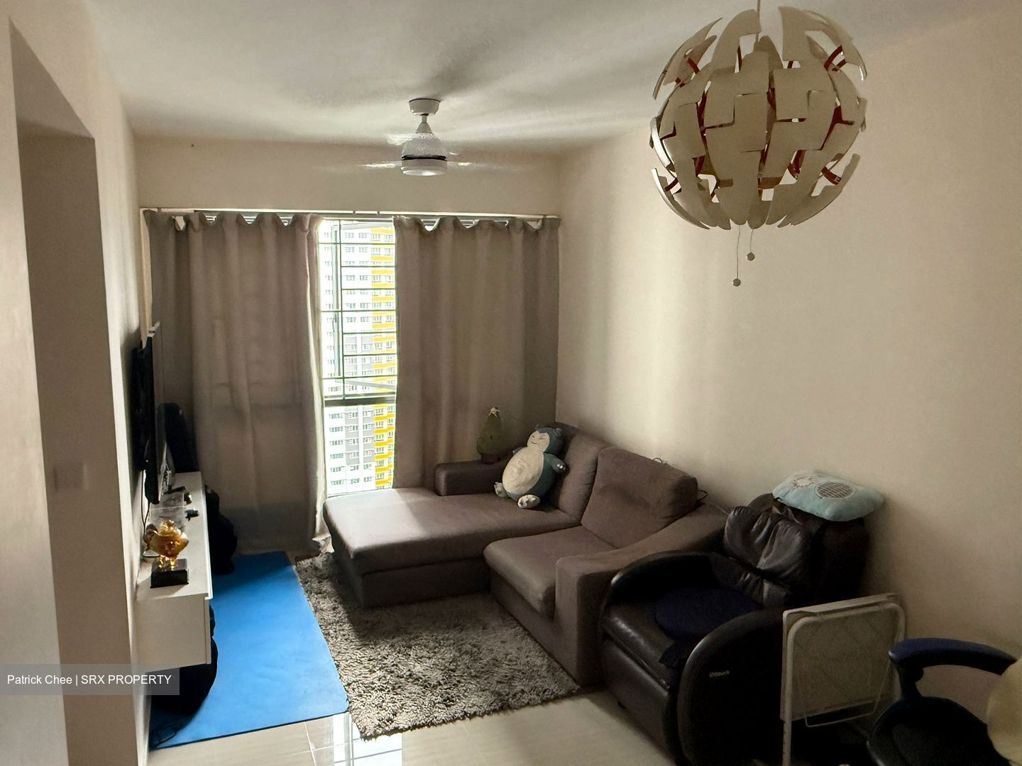 Trivelis (Clementi), HDB 3 Rooms - For Sale #103571161