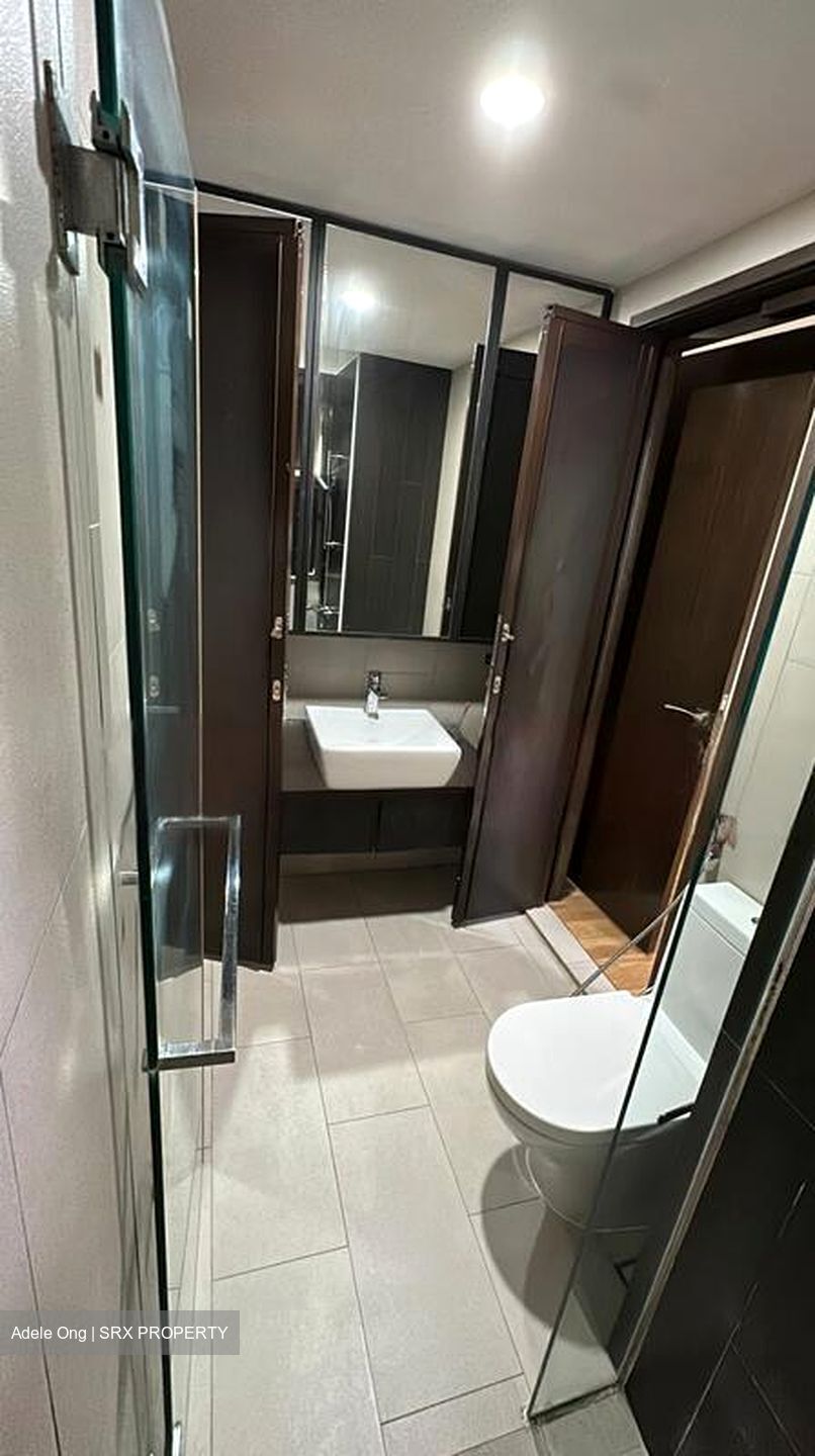 The Inflora (D17), Condominium - For Sale #103644151