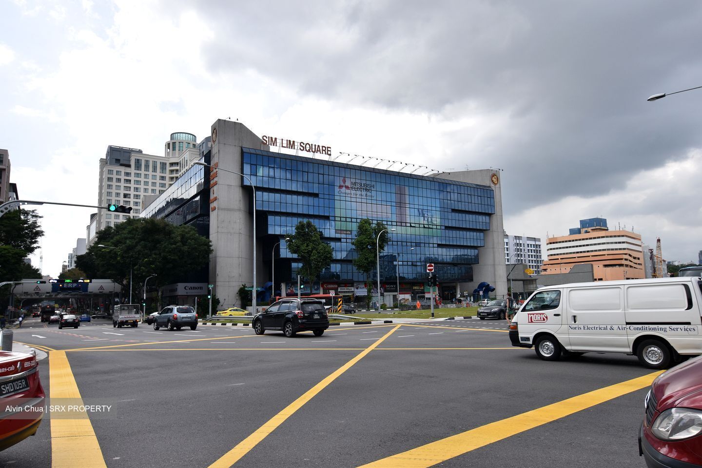 Sim Lim Square (D7), Retail - For Sale #103646451