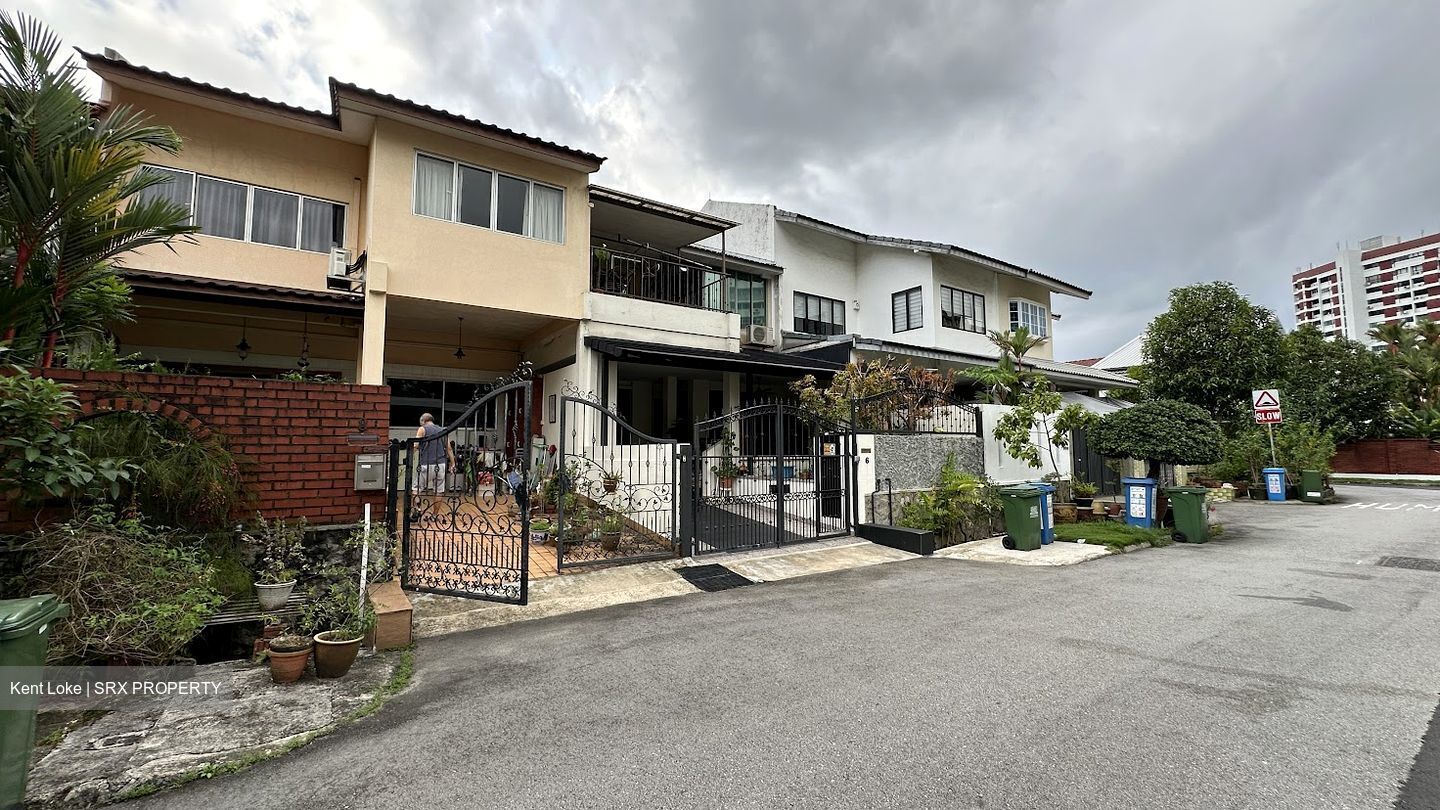 Fulton Hill (D20), Terrace - For Sale #103650351