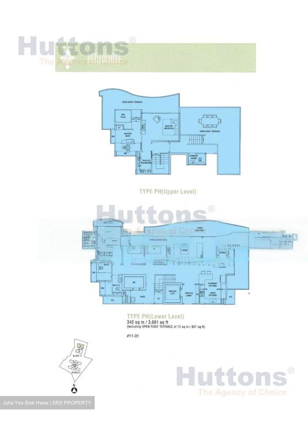 Hallmark Residences (D10), Condominium - For Sale #103677791
